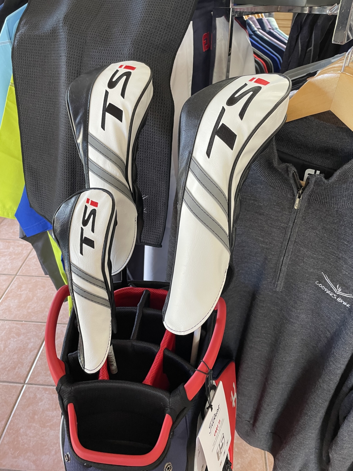 Titleist Golf Clubs - Cooper's Hawk